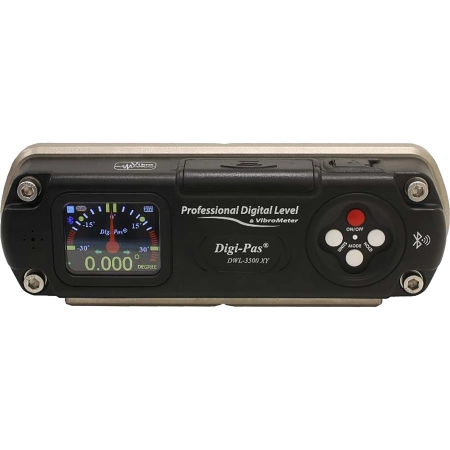 Level | 2-Axis Precision Digital Level DWL3500XY Bluetooth Black ...