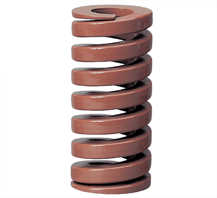 Die Spring Extra Heavy | สปริงแม่พิมพ์ แรงกดหนักพิเศษ | iNTERTOOL Shop